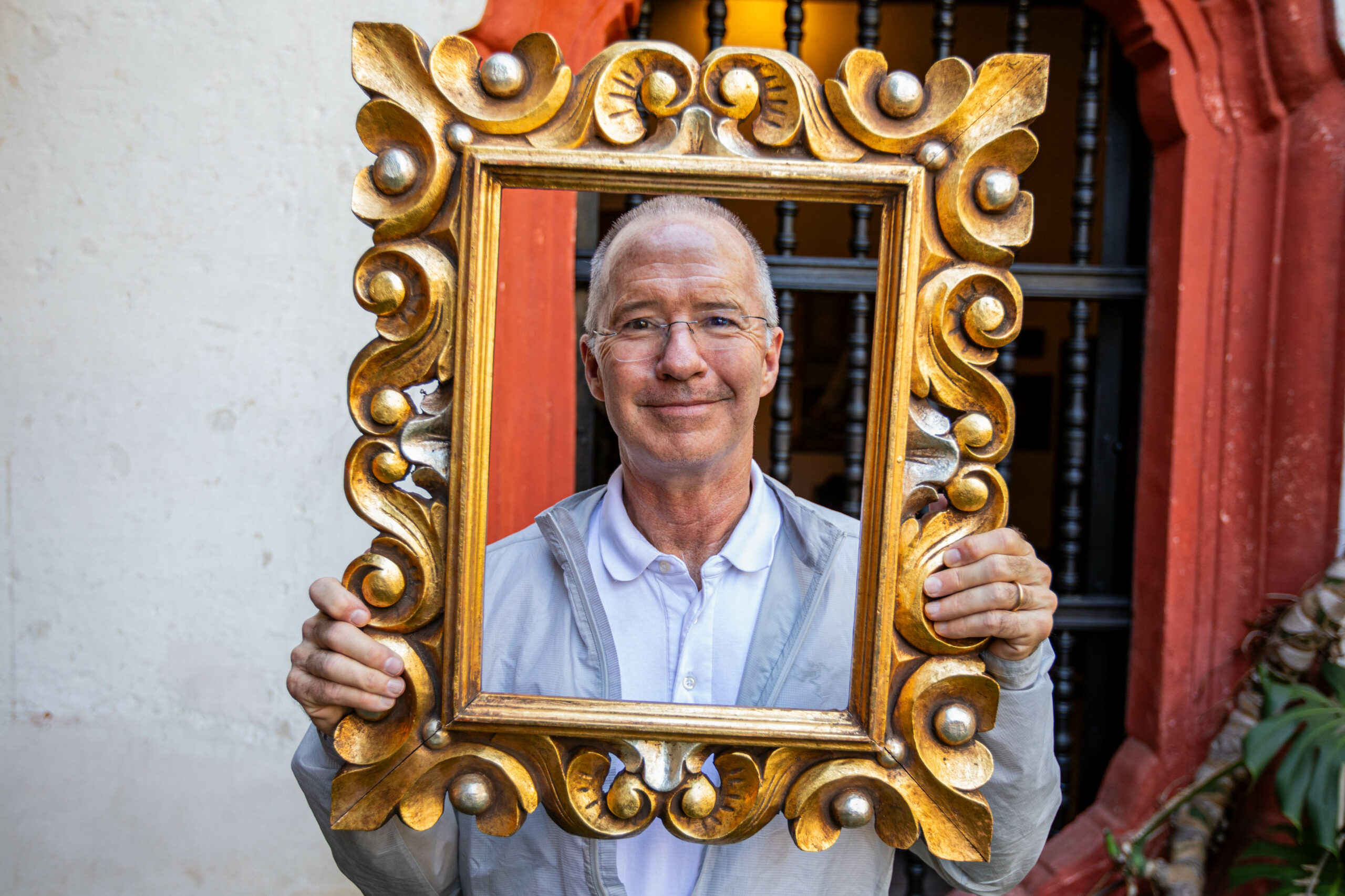 Jeff Sandefer - The Antigua Forum