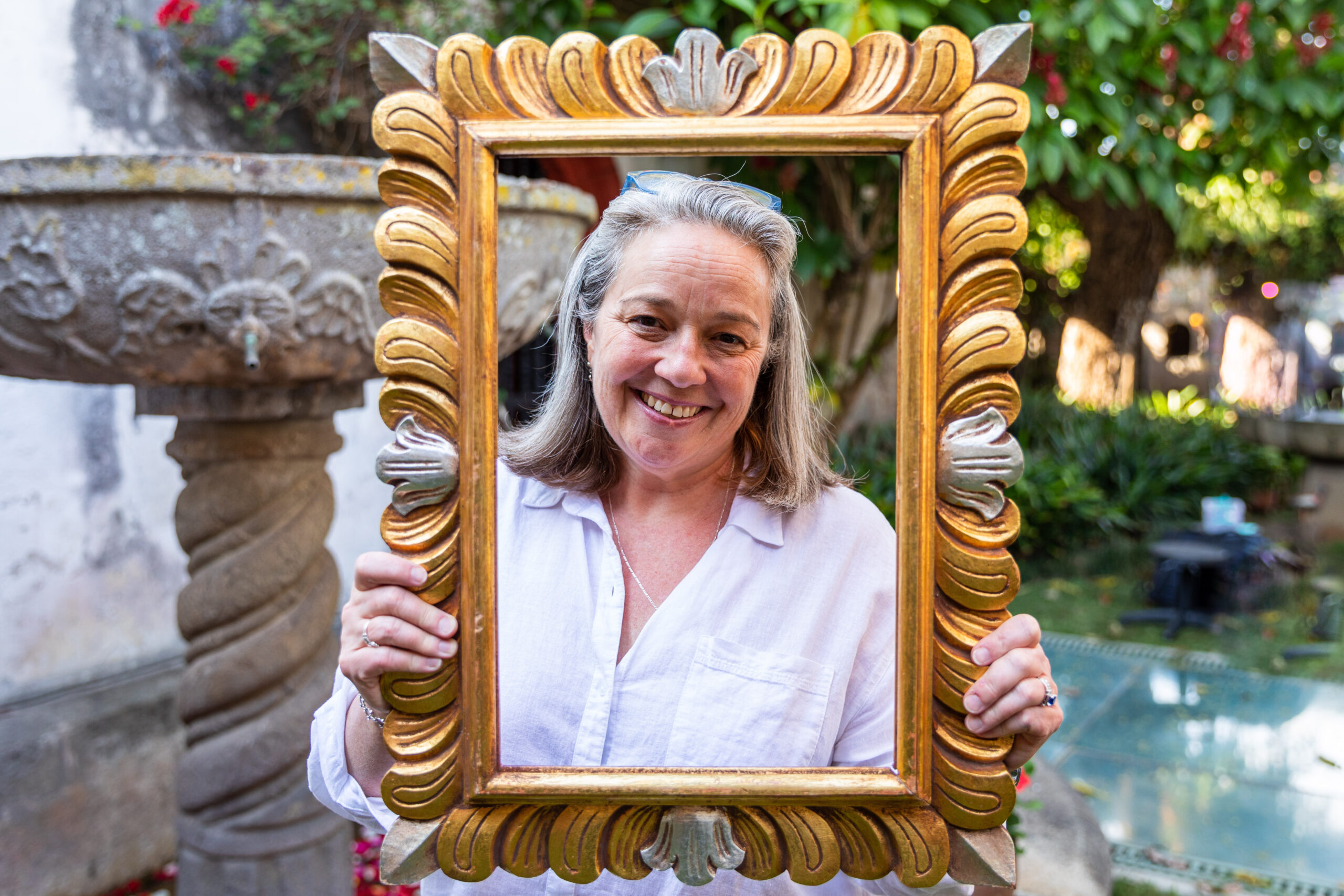 Carrie Conko - The Antigua Forum