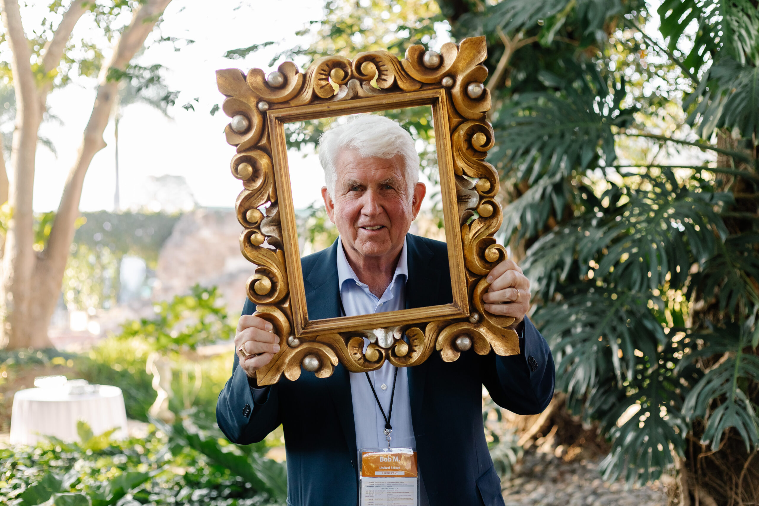 Robert Metcalfe - The Antigua Forum