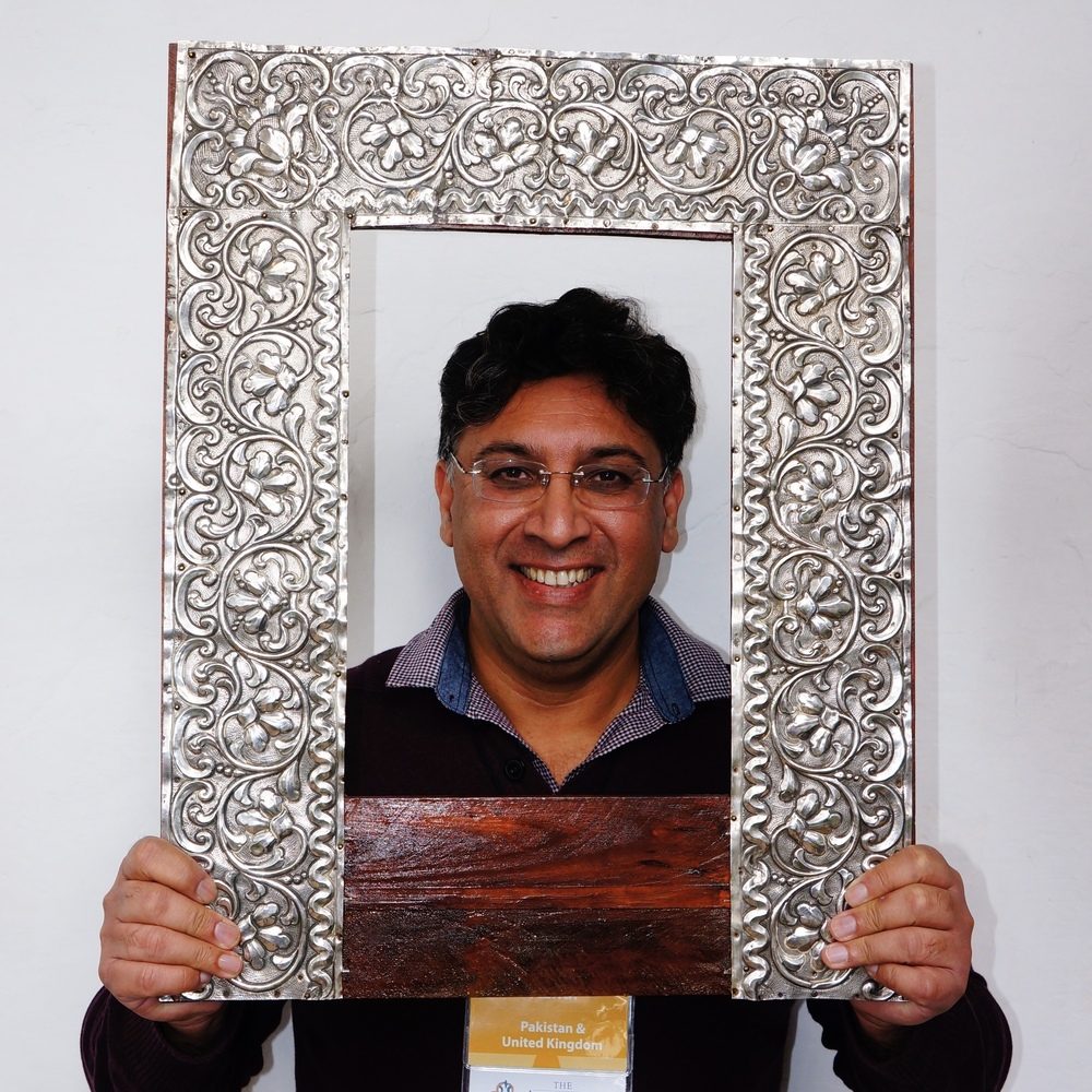 Azhar Aslam - The Antigua Forum