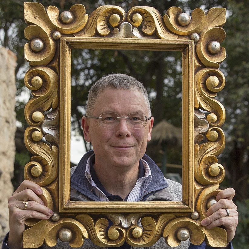 Chris Ullman - The Antigua Forum