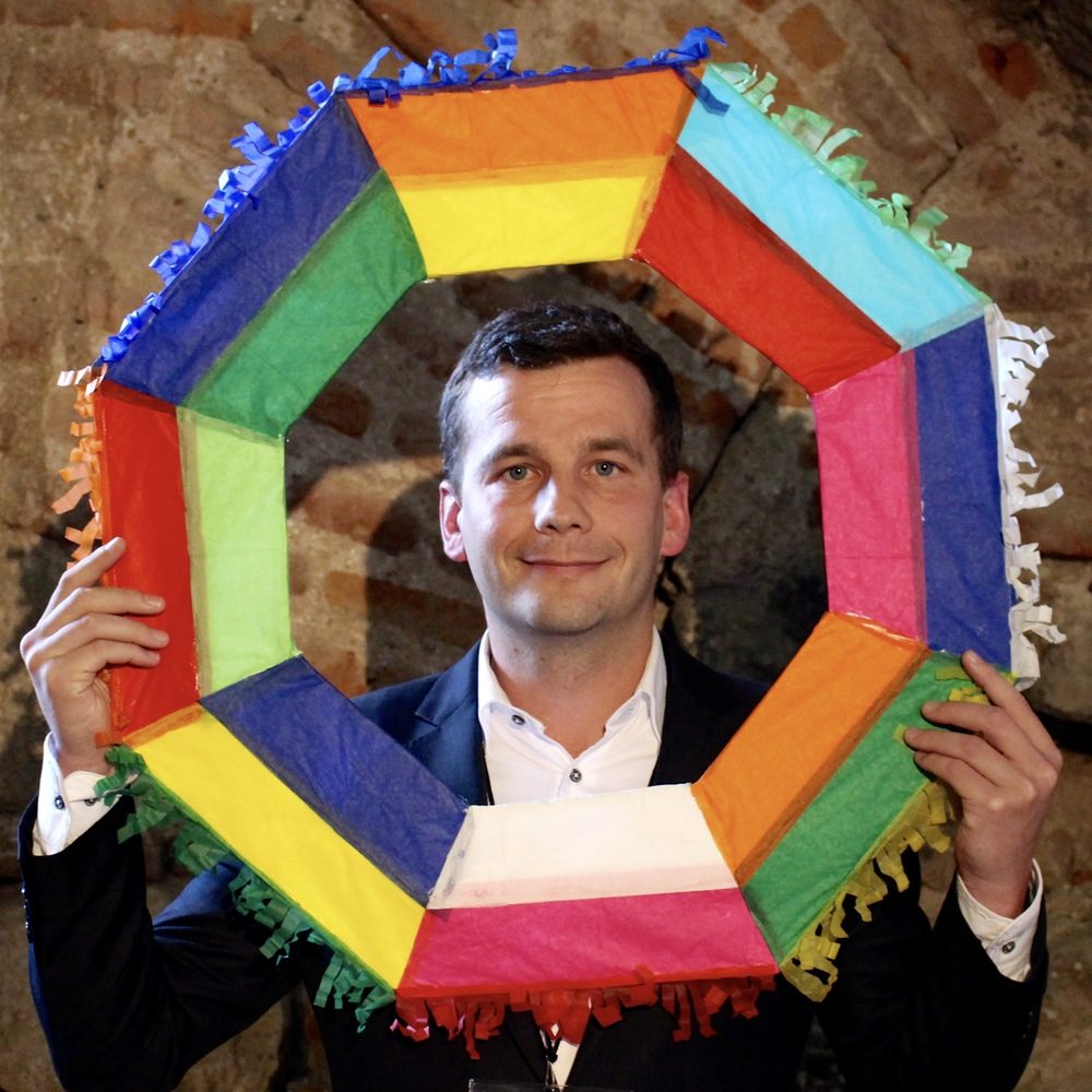 David Seymour - The Antigua Forum