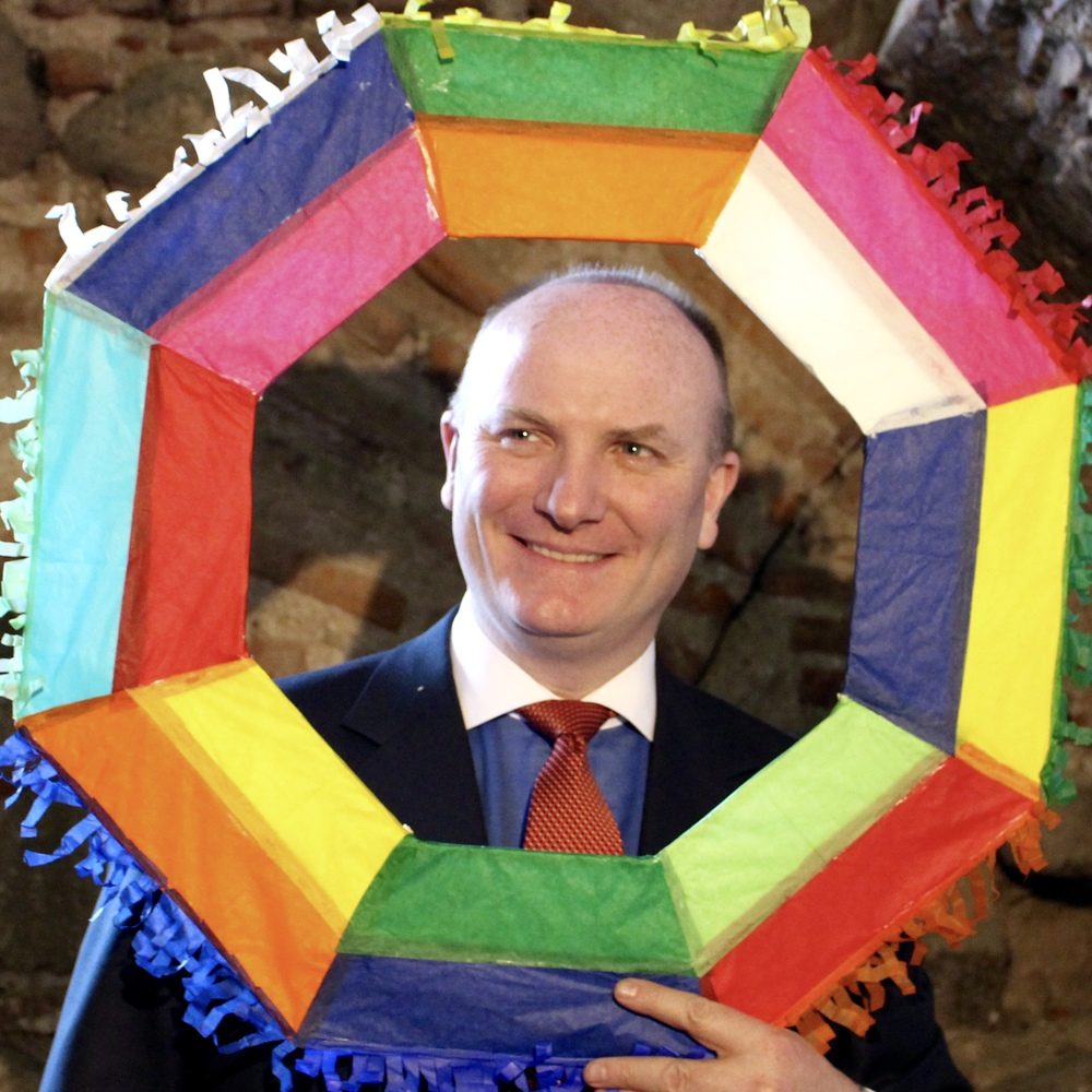 Declan Ganley - The Antigua Forum