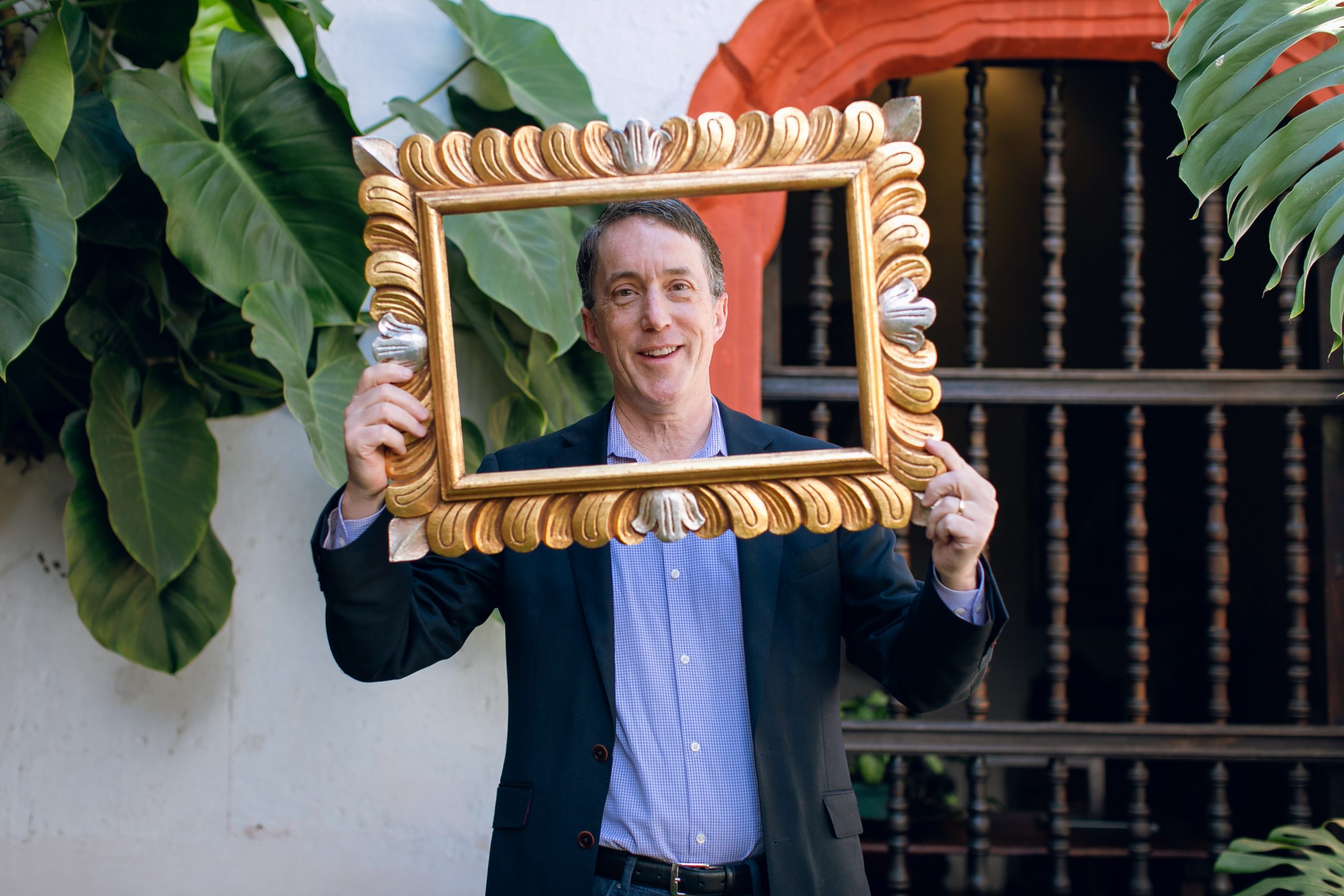 DJ Gribbin - The Antigua Forum