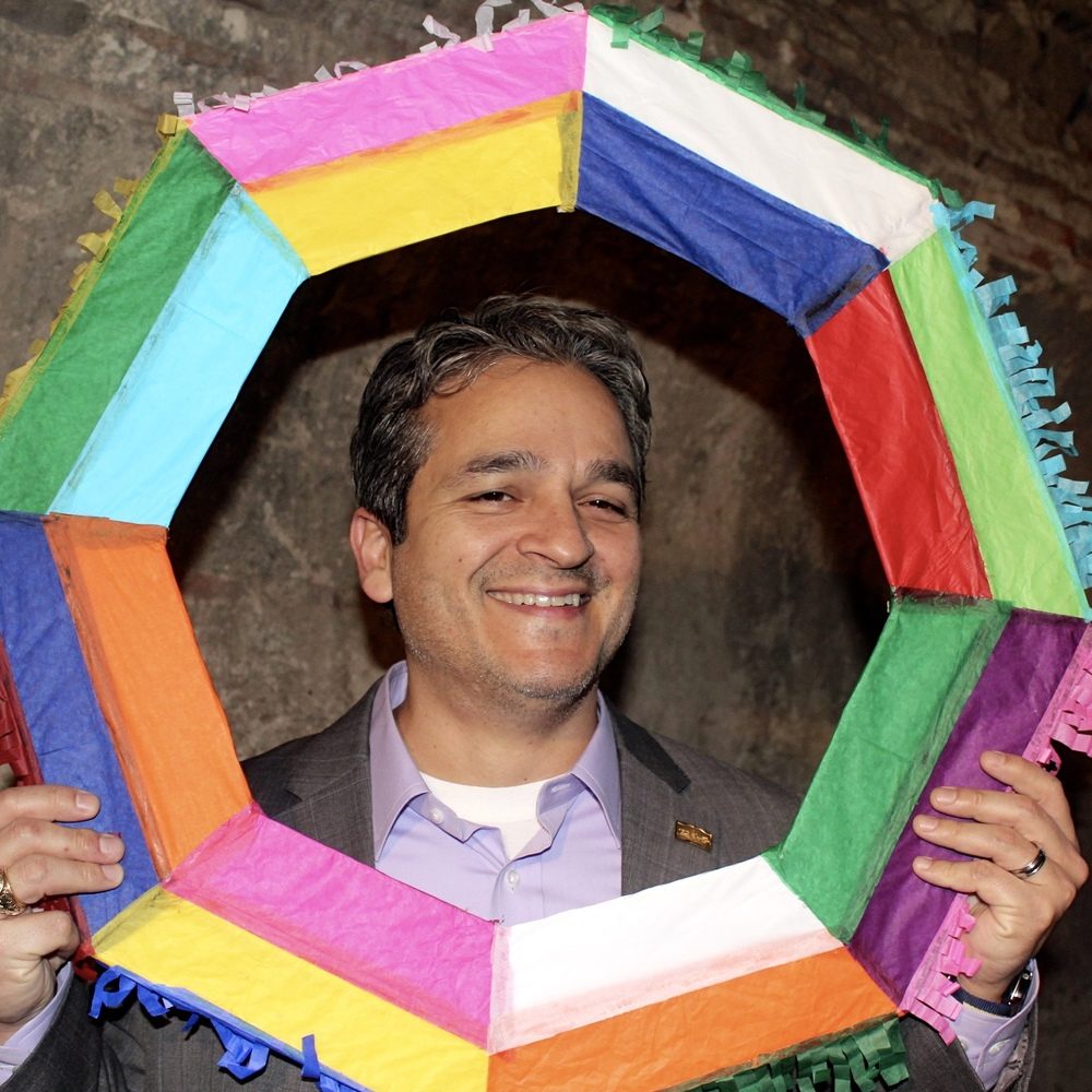 Edward J. López - The Antigua Forum