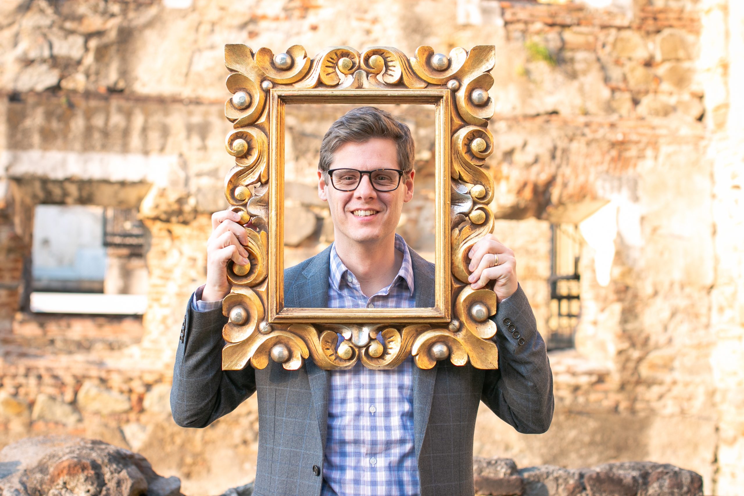 Eli Dourado - The Antigua Forum