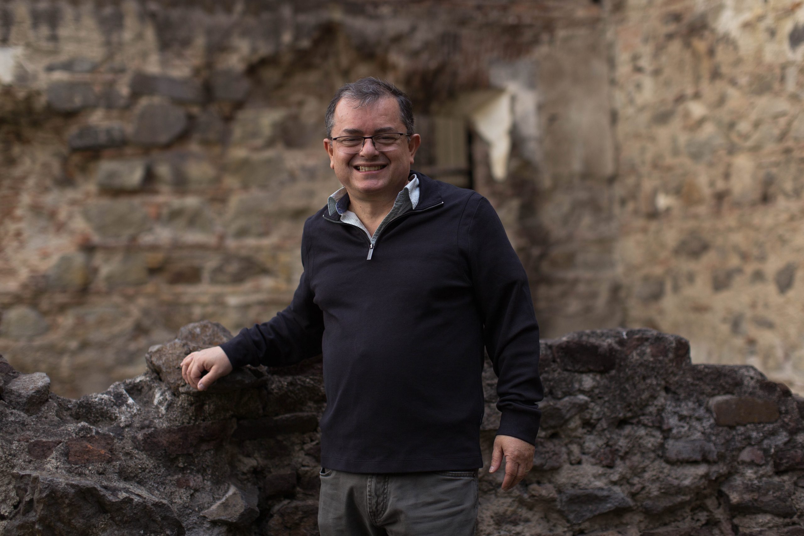 Federico Antillón - The Antigua Forum
