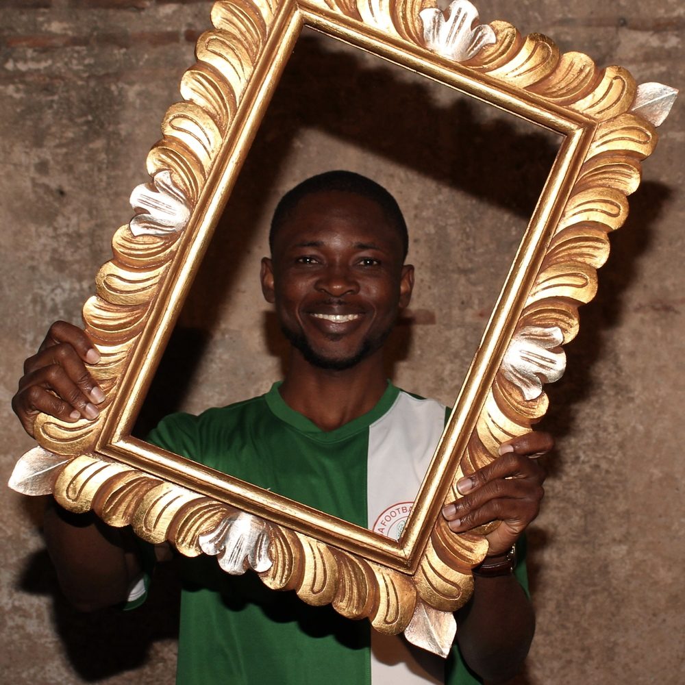 Japheth Omojuwa - The Antigua Forum