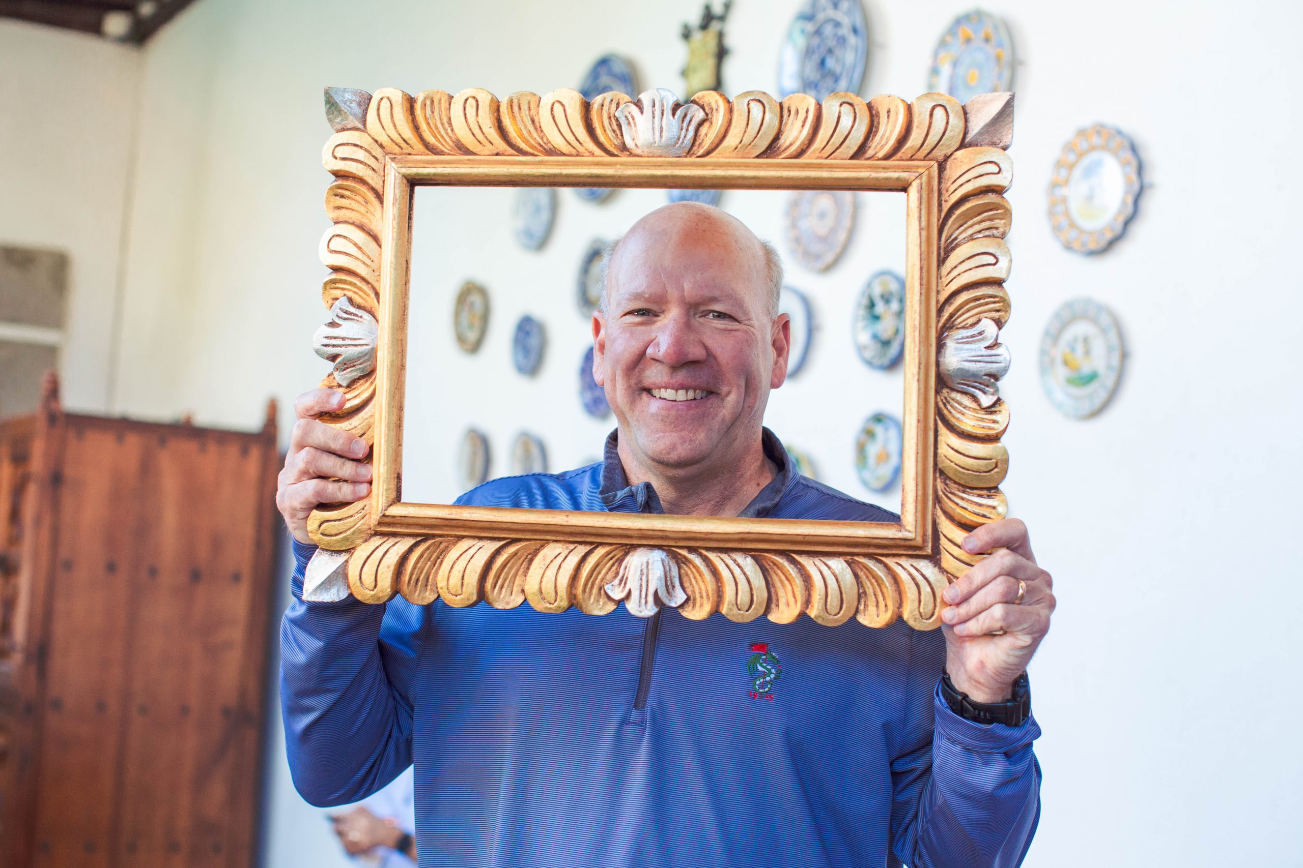 John Rutherford - The Antigua Forum