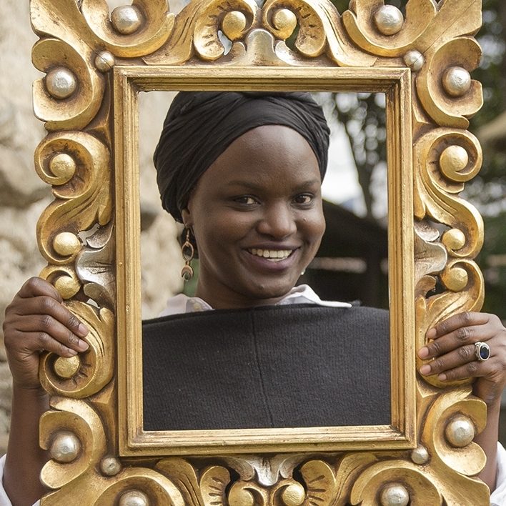 June Arunga - The Antigua Forum