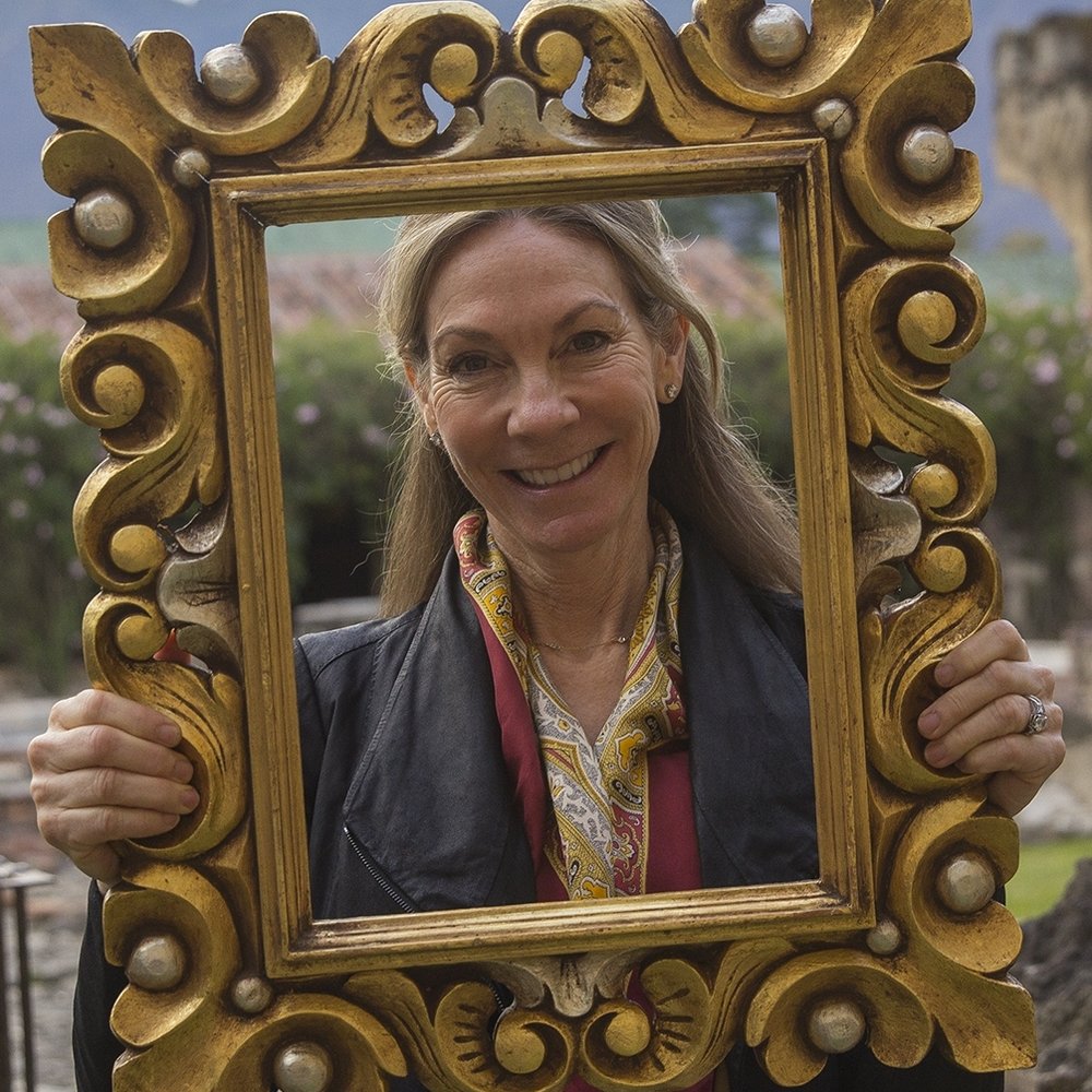 Laura Sandefer - The Antigua Forum