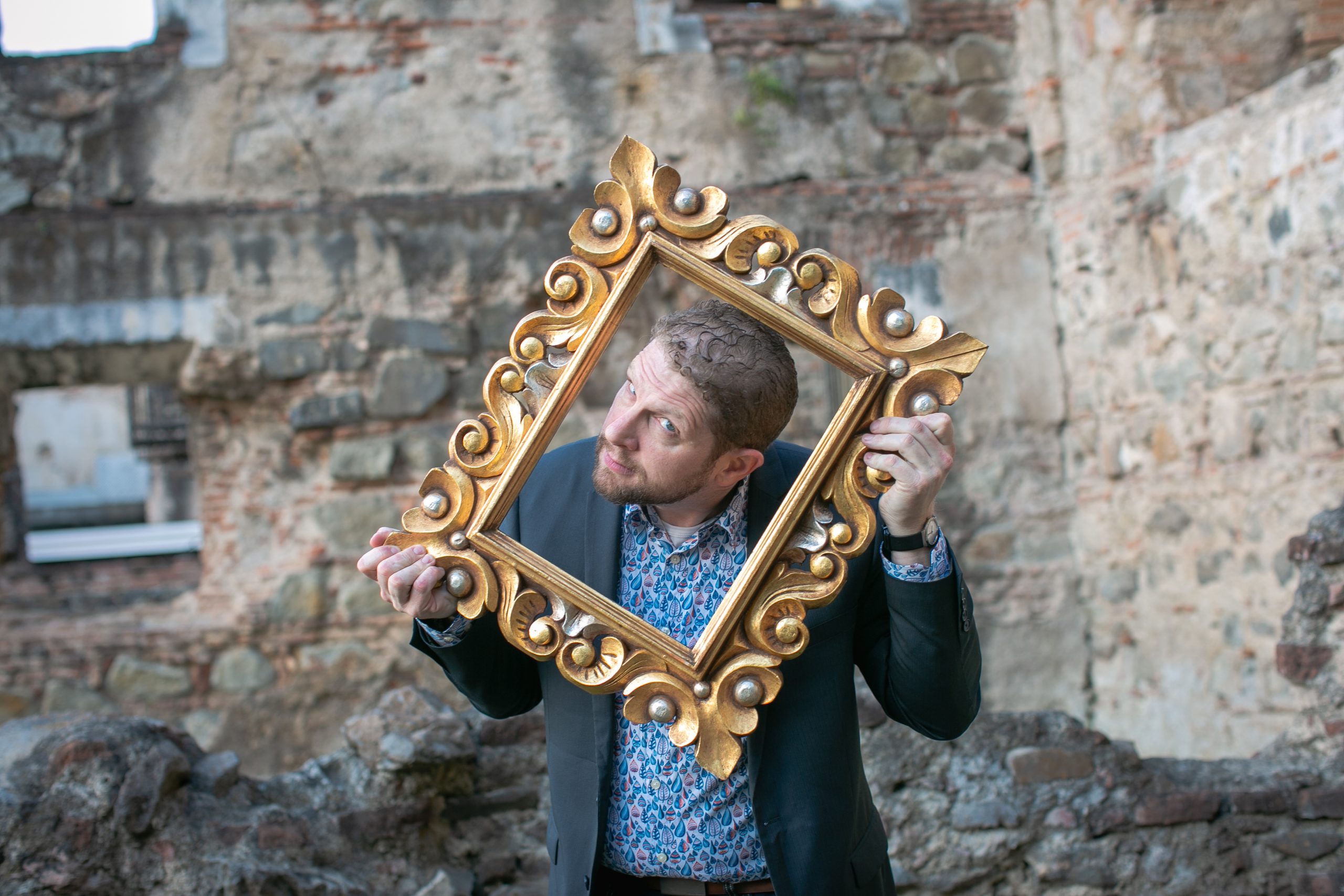 Terry Ross - The Antigua Forum