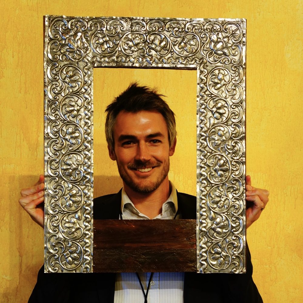 Tim Harris - The Antigua Forum