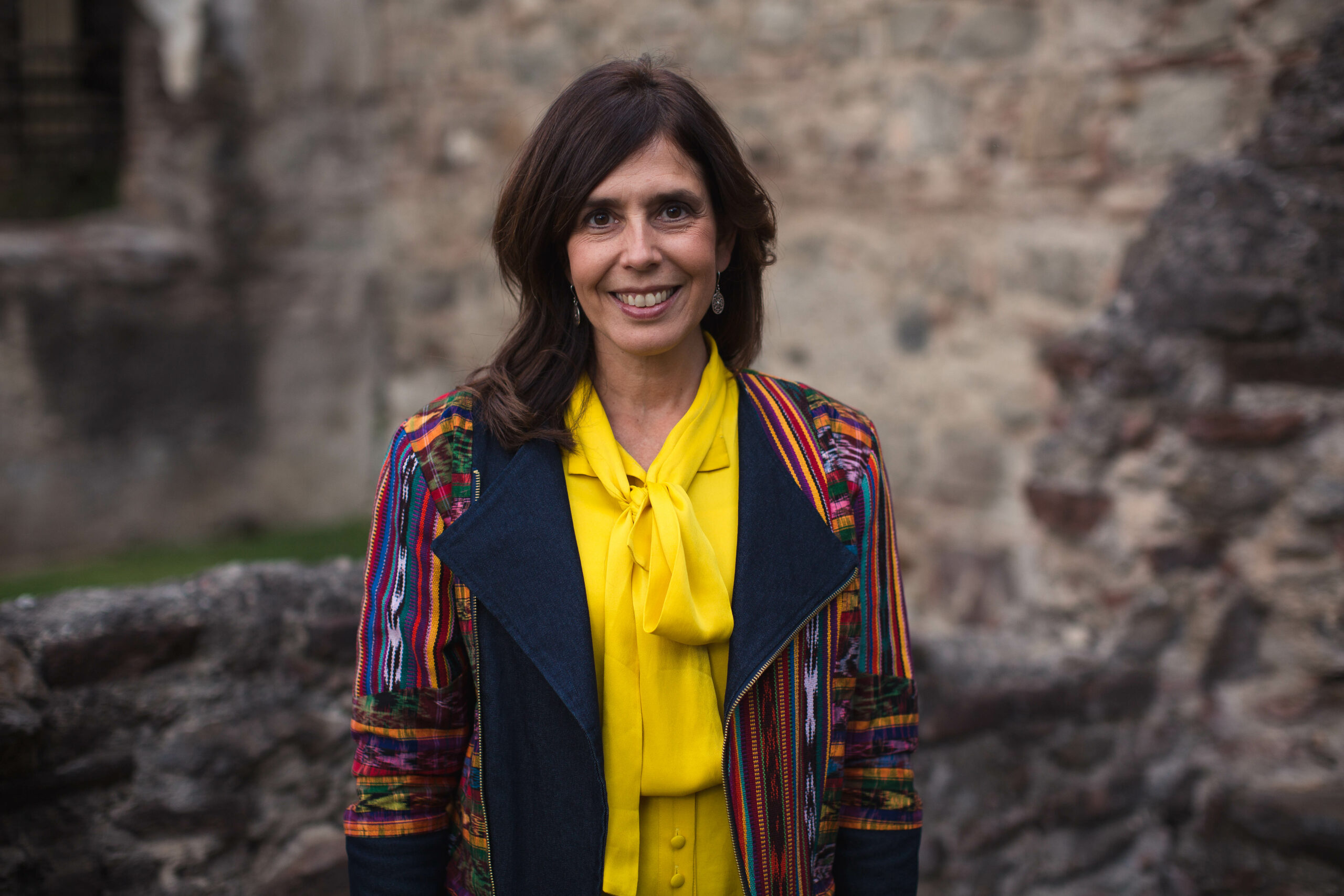 Mónica Zelaya - The Antigua Forum