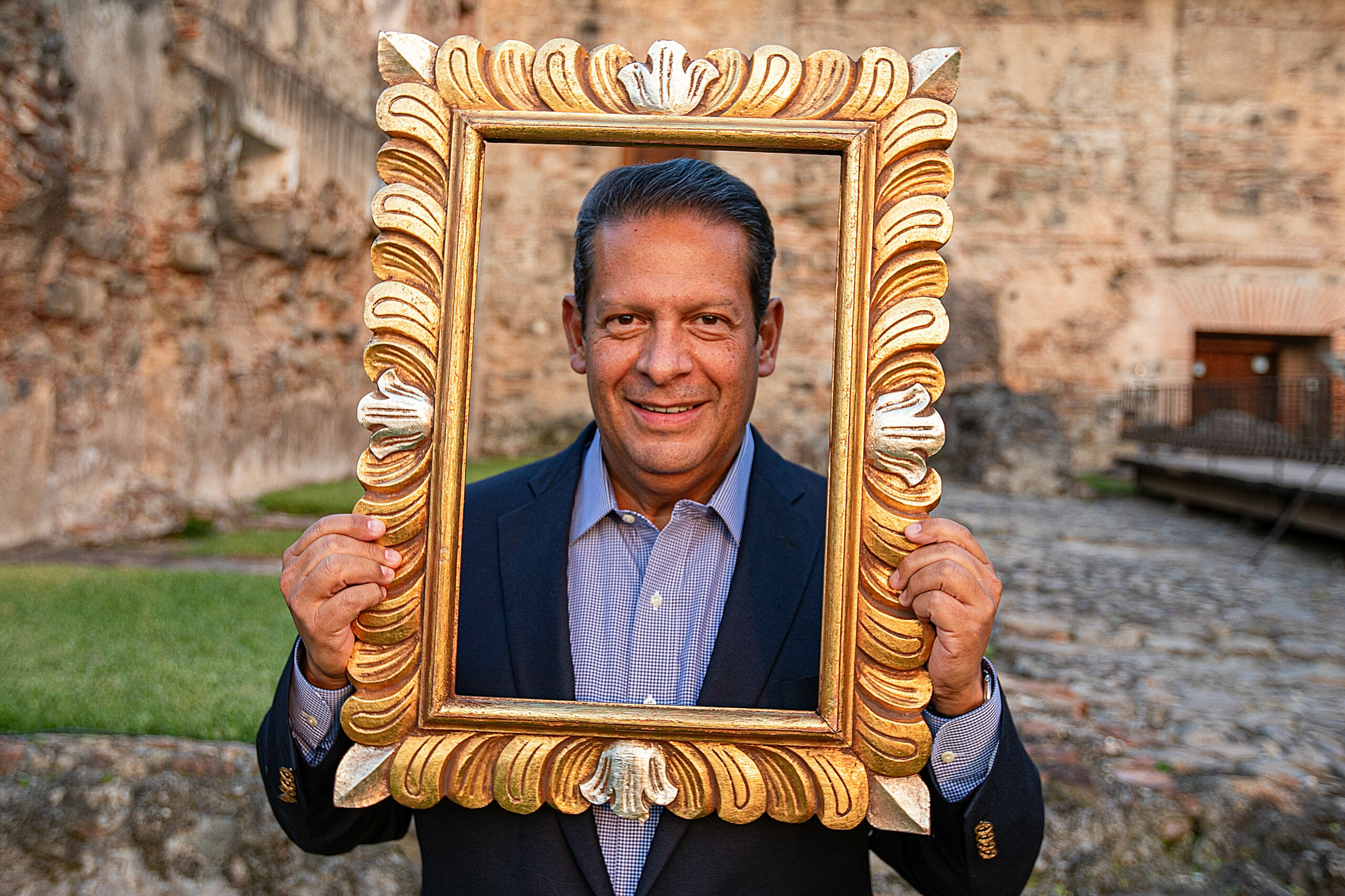 Jorge Carlos Díaz Cuervo - The Antigua Forum