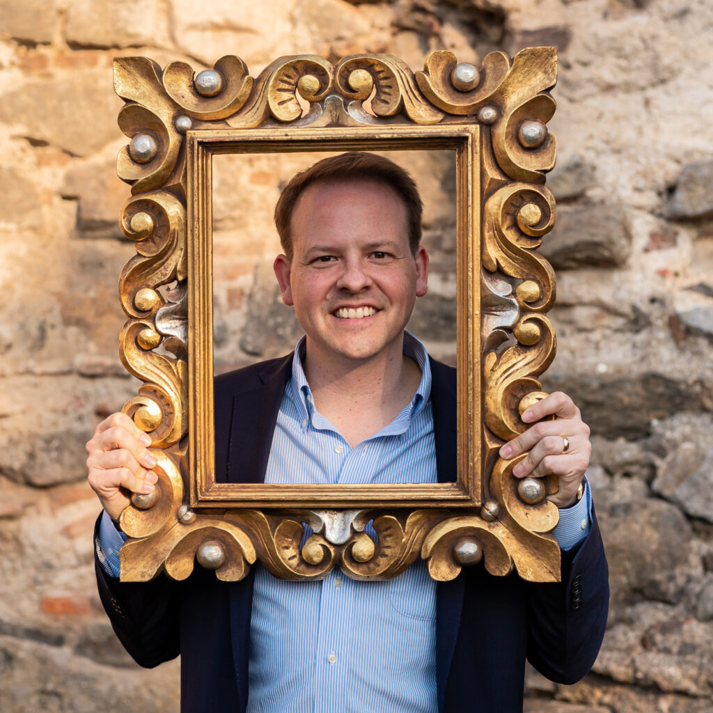 James Baehr - The Antigua Forum