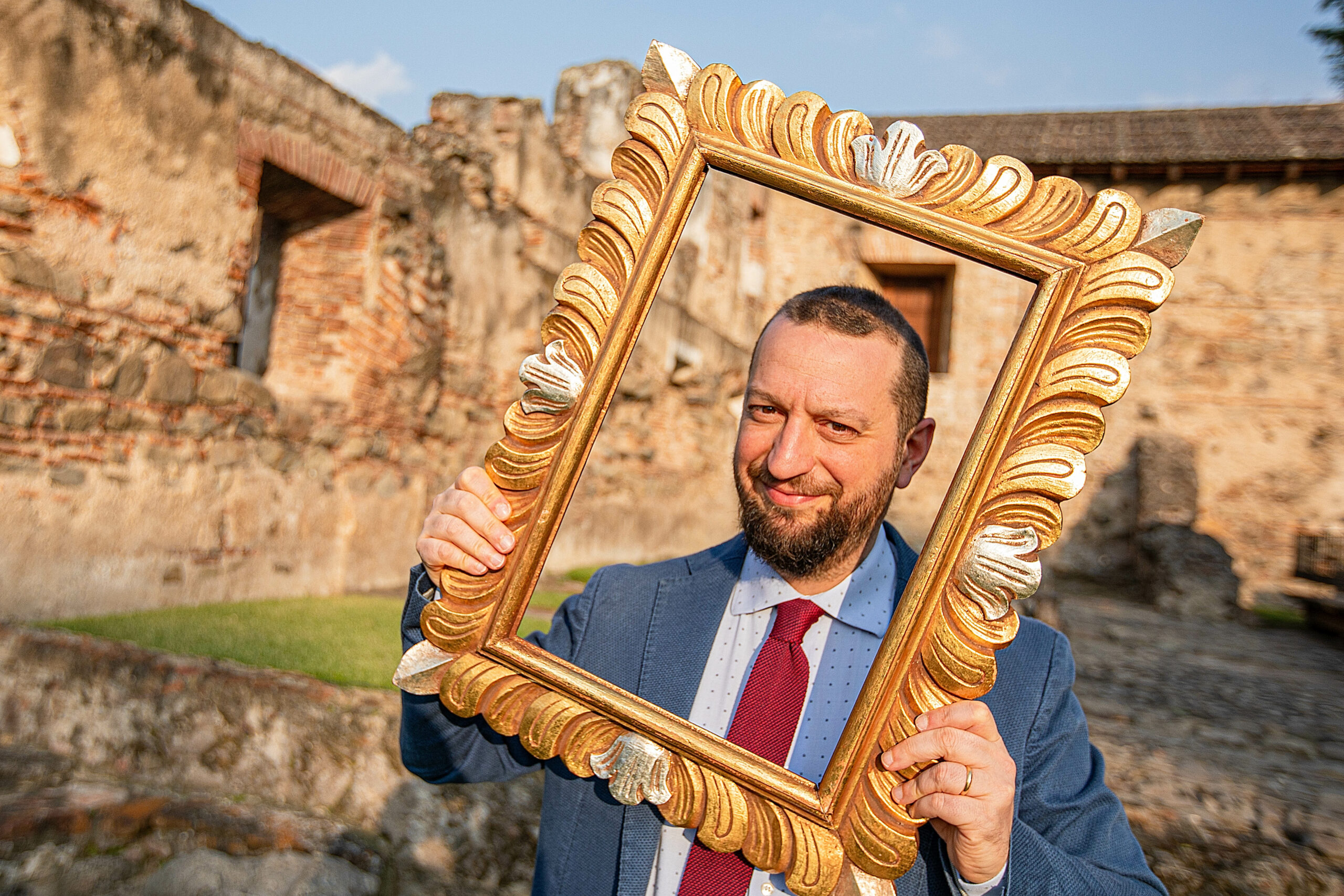 Carlo Stagnaro - The Antigua Forum